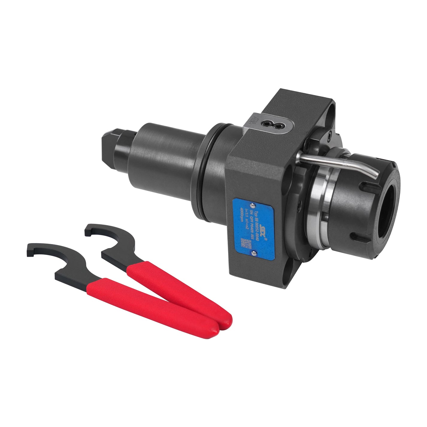 BMT65 Driven Tool Holder External Clamping High Precision Tool Holder ...